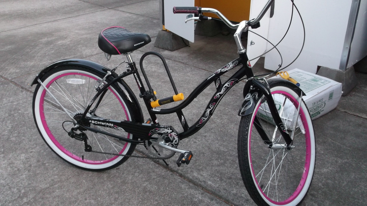 2015 Schwinn Riverside