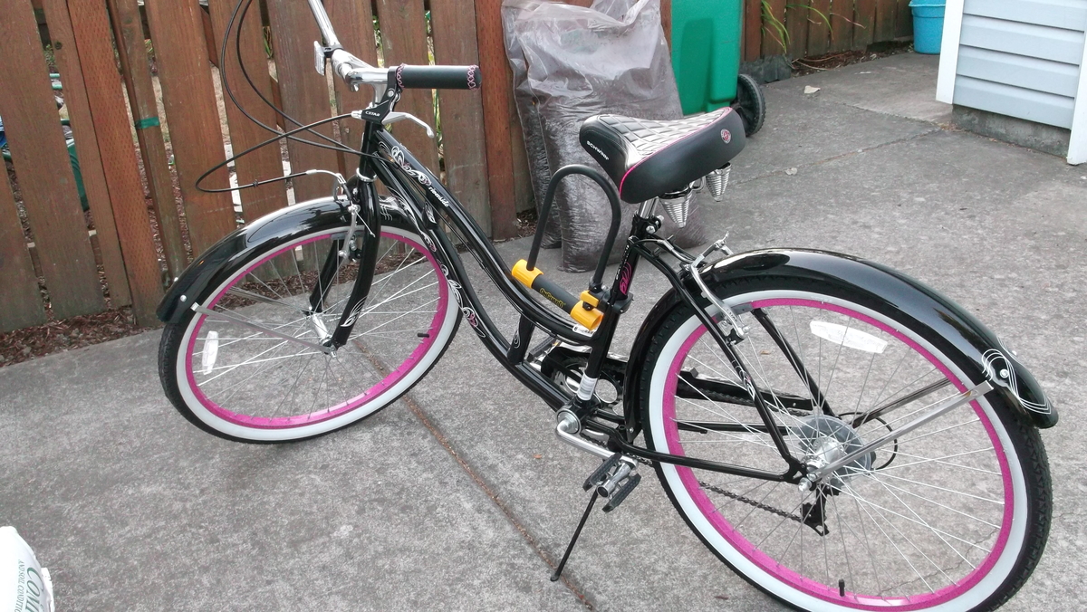 2015 Schwinn Riverside