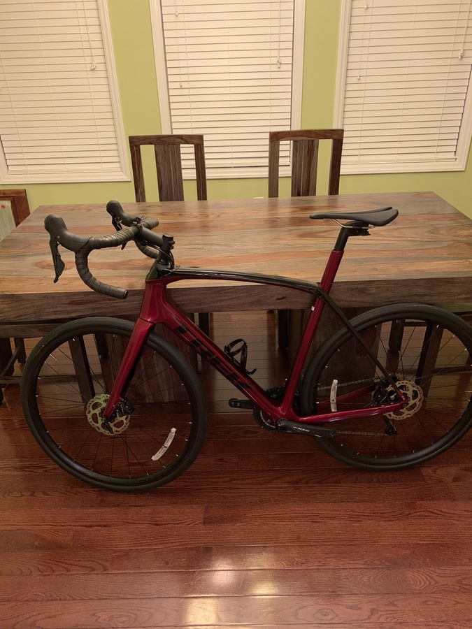 2020 Trek Domane SL5