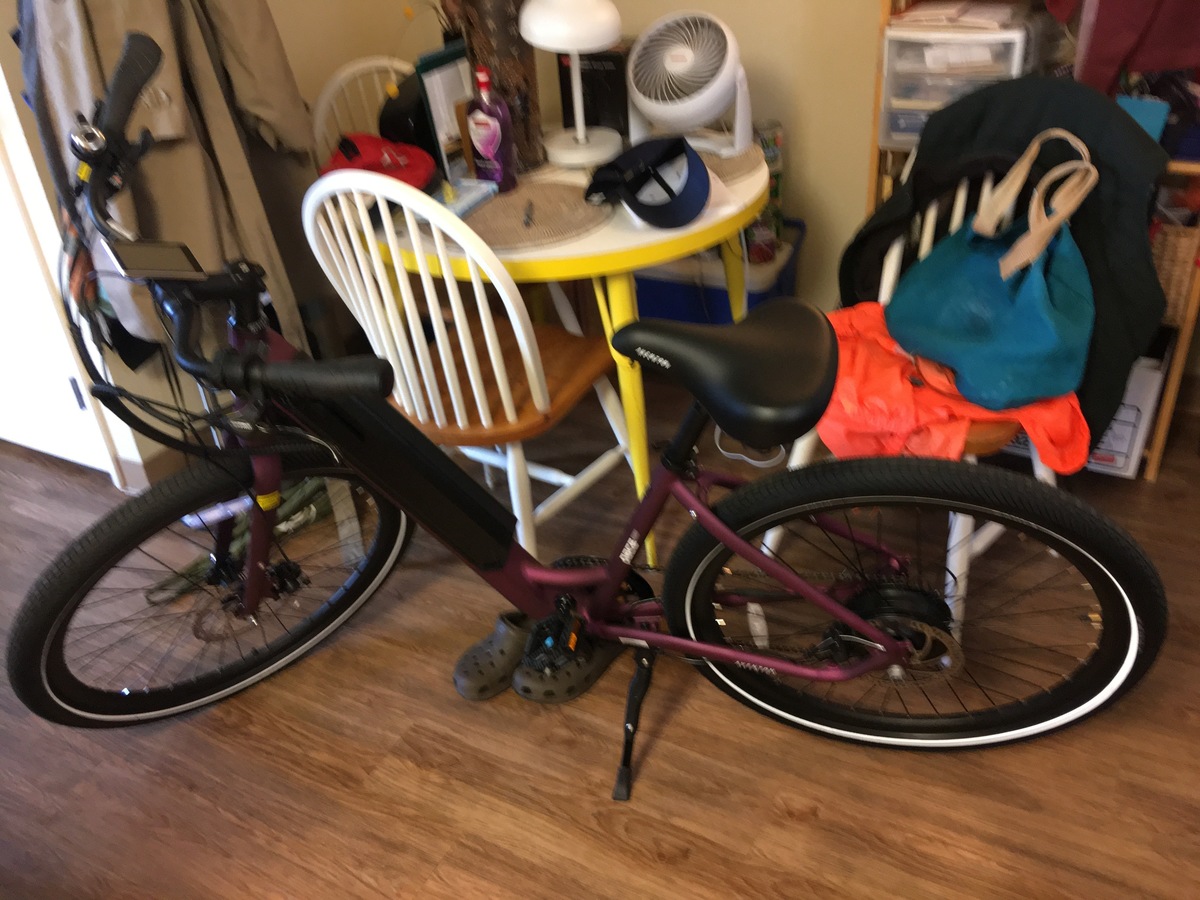 2020 Aventón ST350 Amethyst-Pace