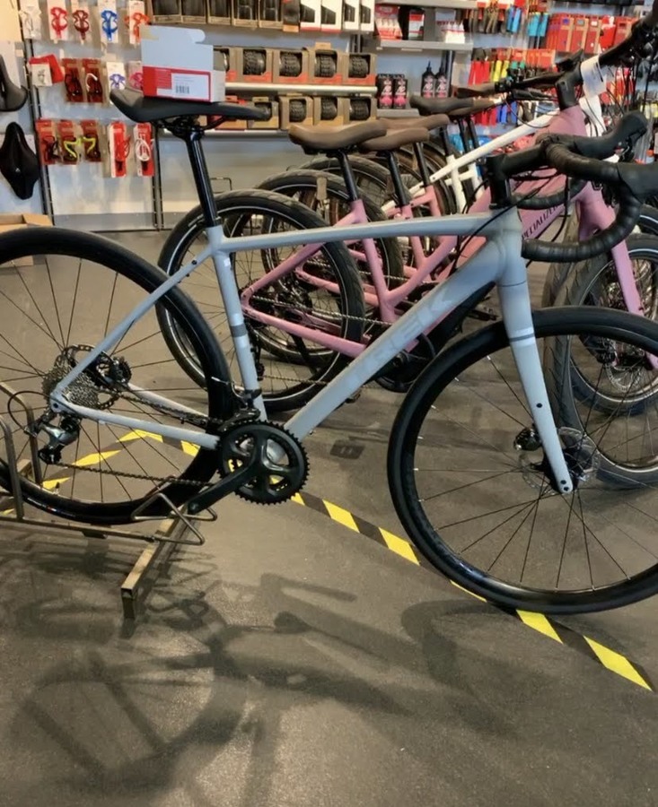 2020 Trek Checkpoint AL 4