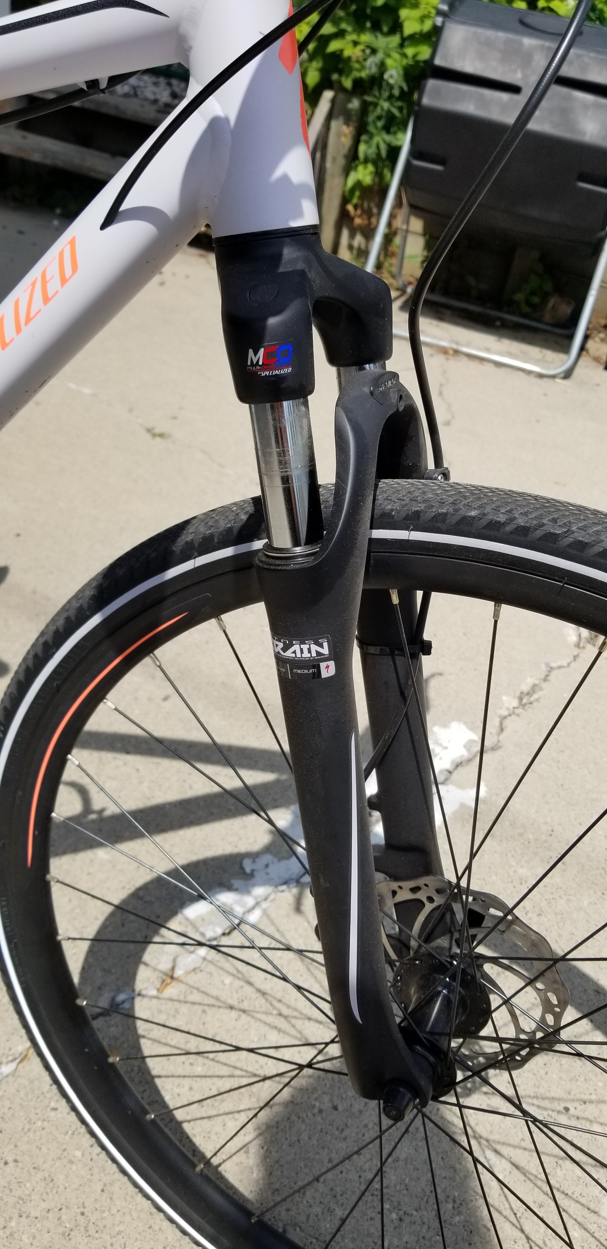 2018 Specialized Ariel