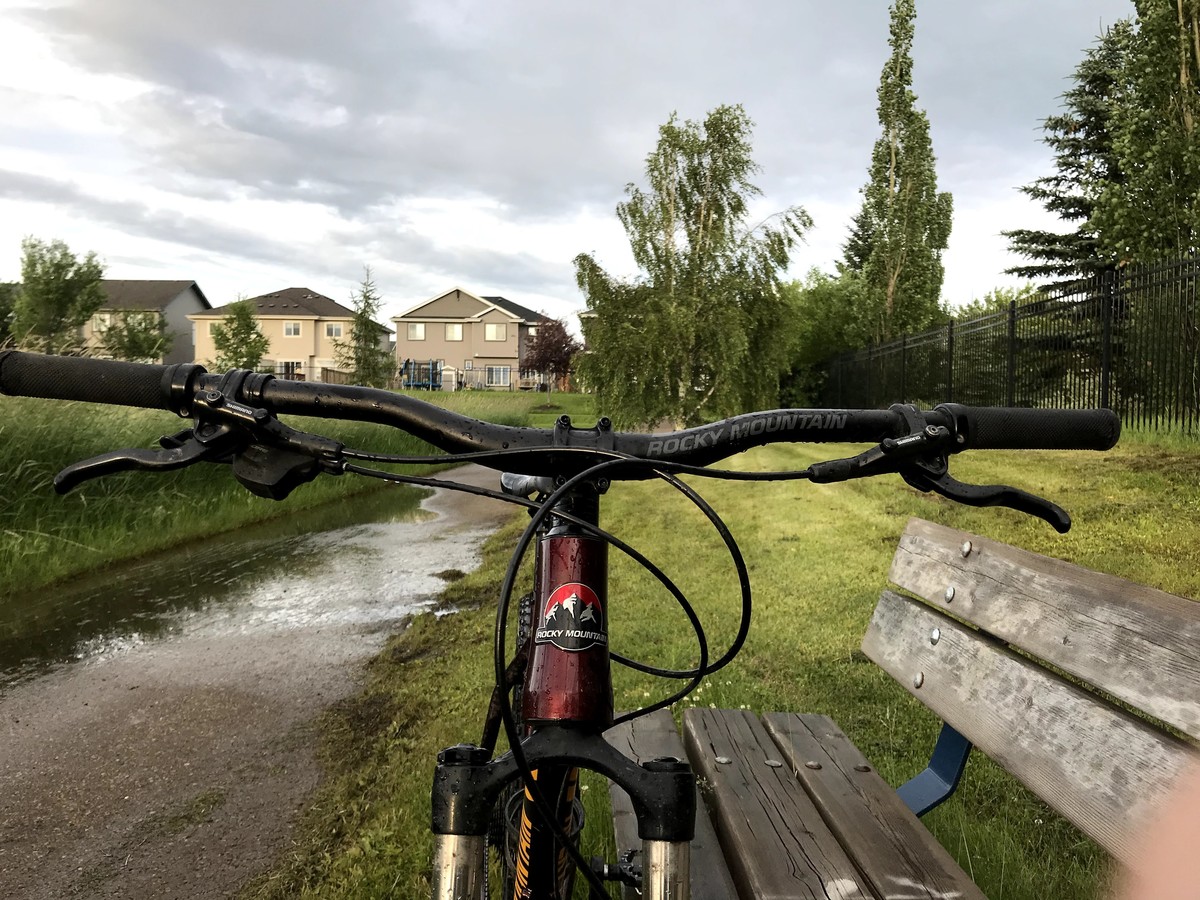 2019 Rocky Mountain Bicycles Fusion 40