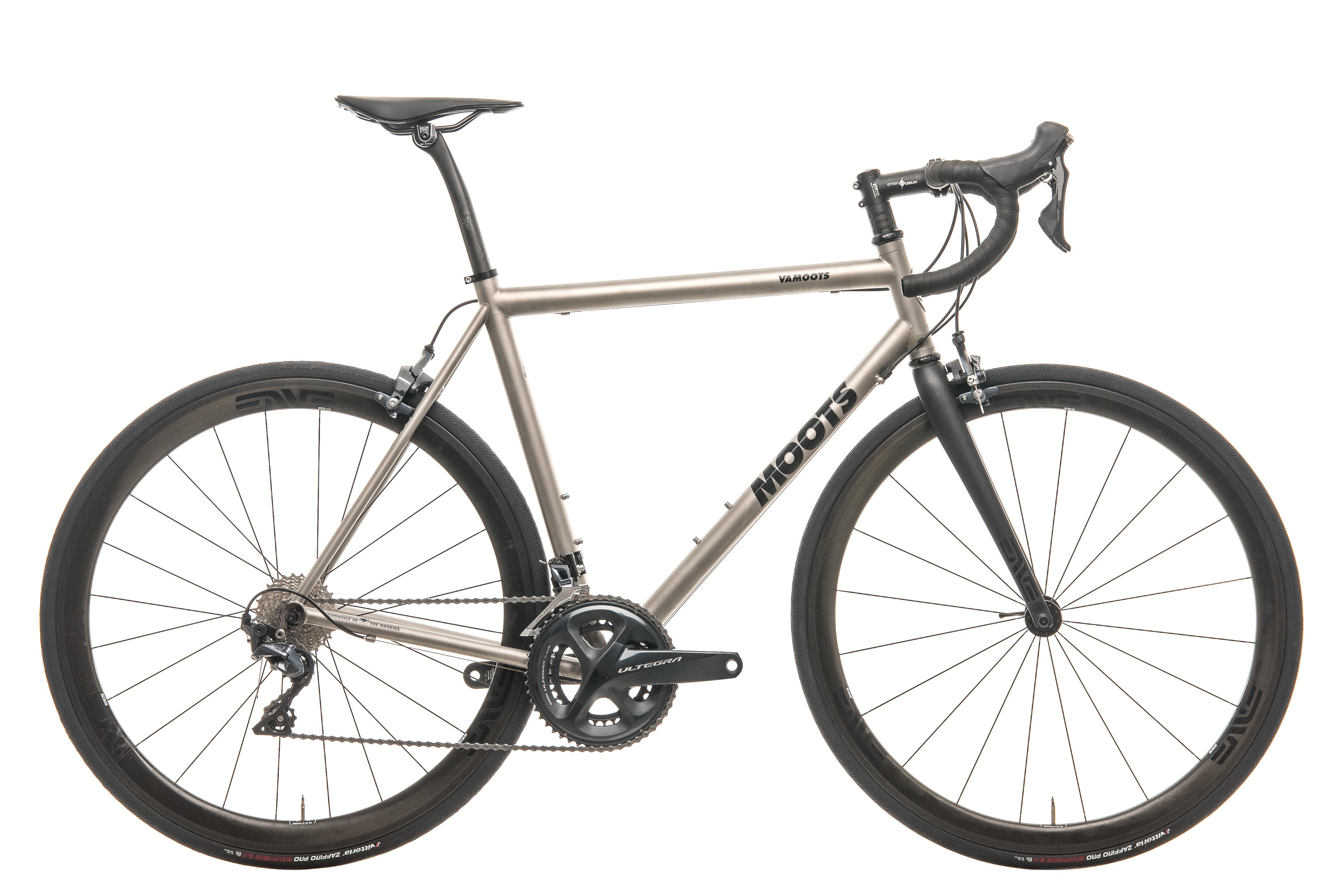 2016 Moots Cycles Vamoots