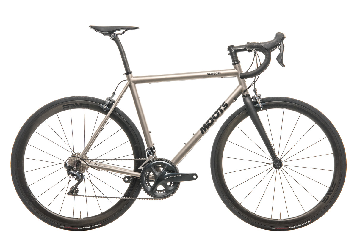 2016 Moots Cycles Vamoots