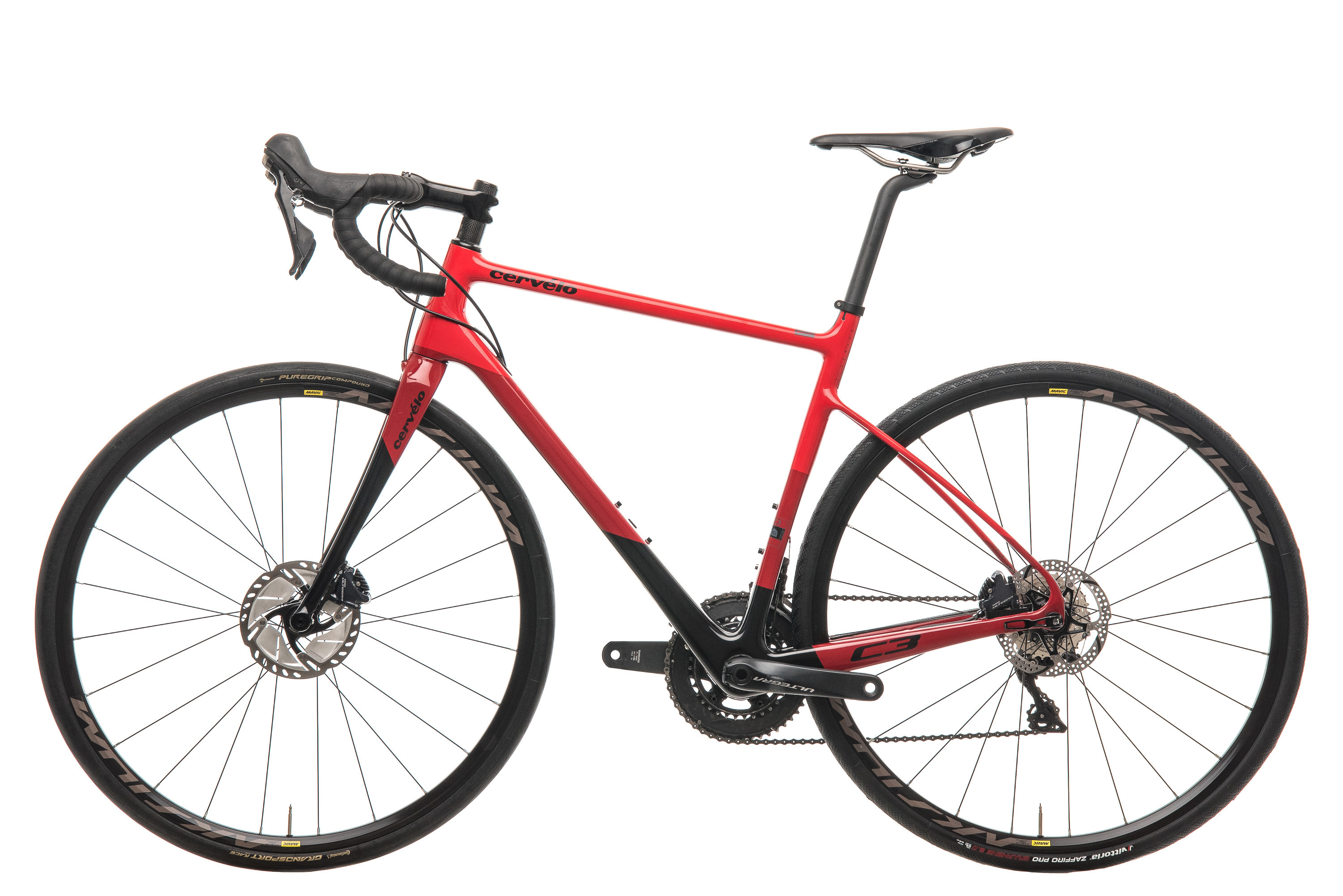 2019 Cervélo C3 Ultegra
