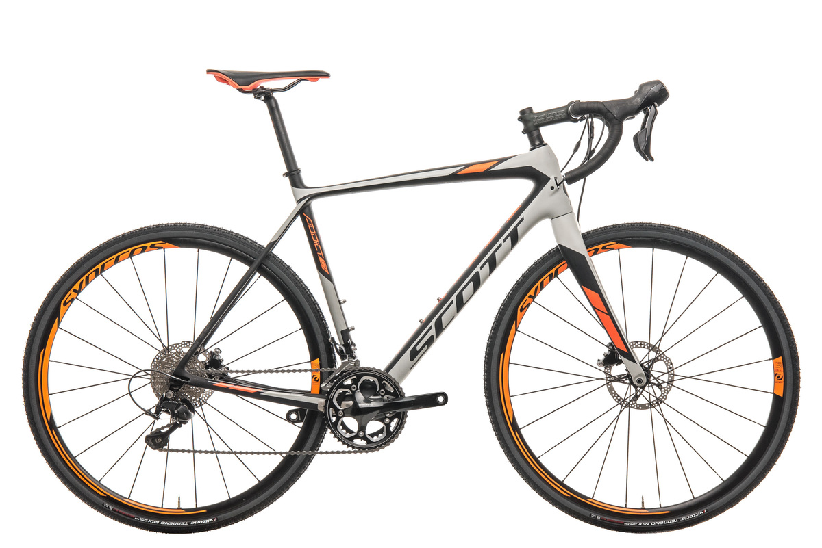 2018 SCOTT Addict CX 20 Disc