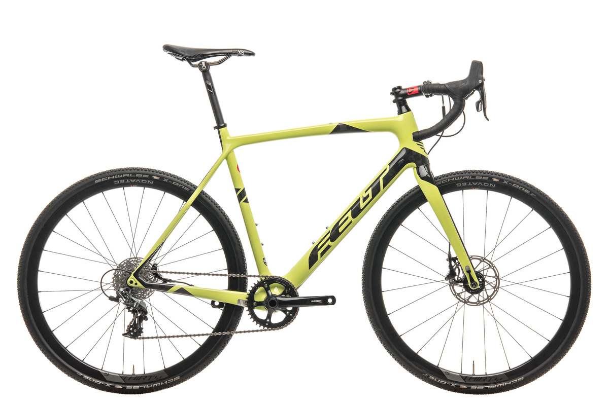 2016 Felt F4X