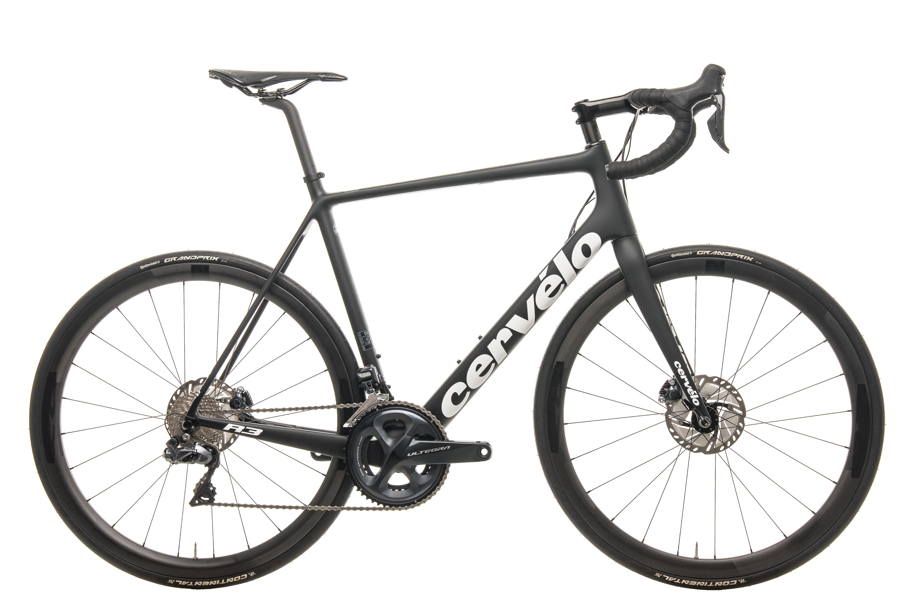2019 Cervélo R3 Ultegra Di2 Disc