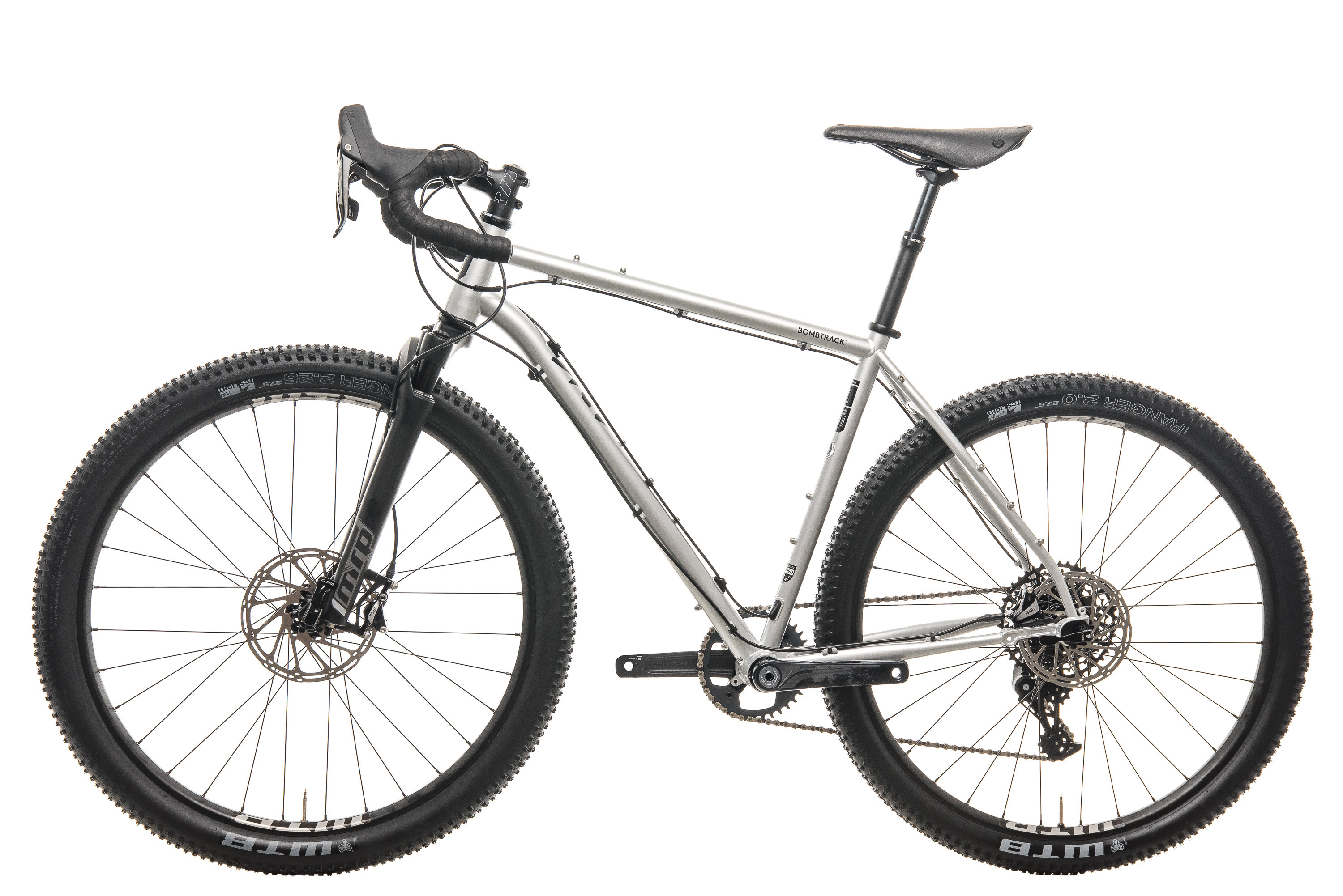 2019 Bombtrack Hook ADV