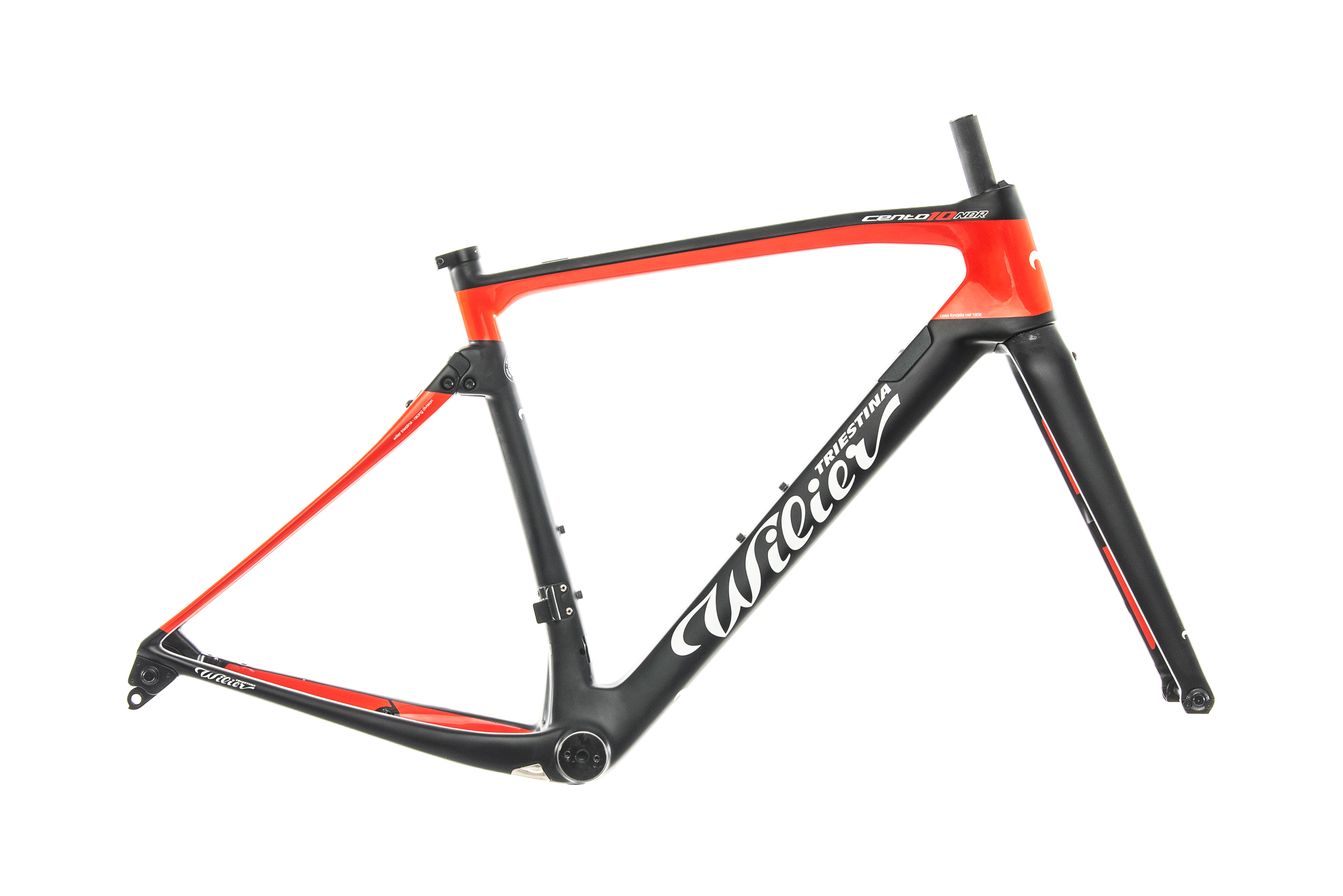 2018 Willier Cento 10NDR