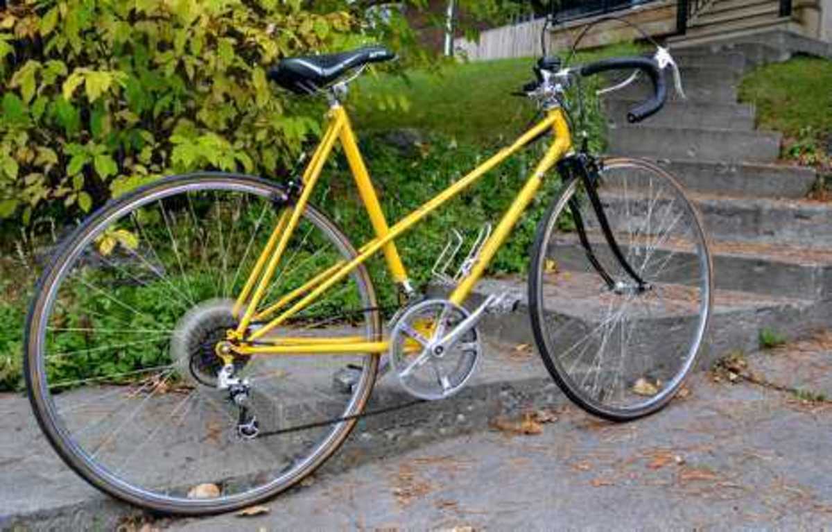 1983 Miyata 100M