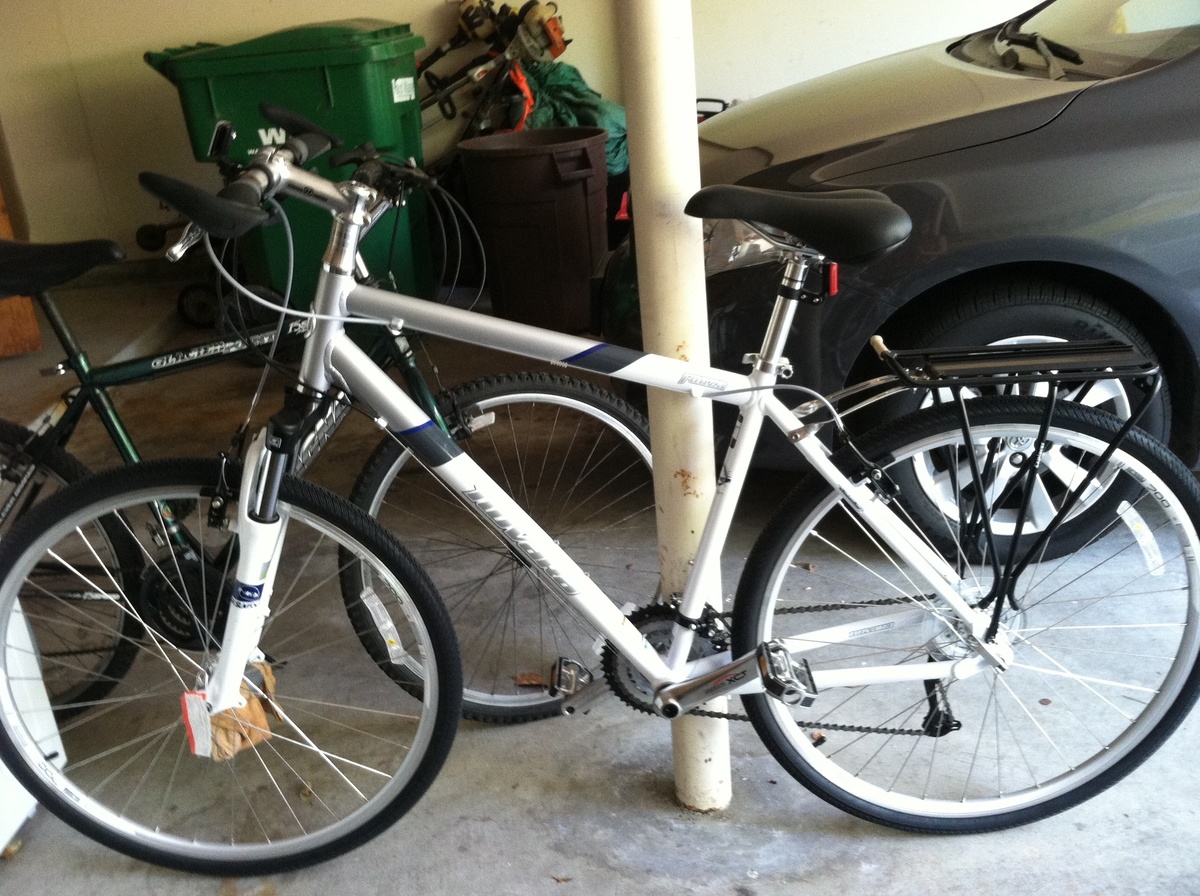 2013 Novara Forza women's