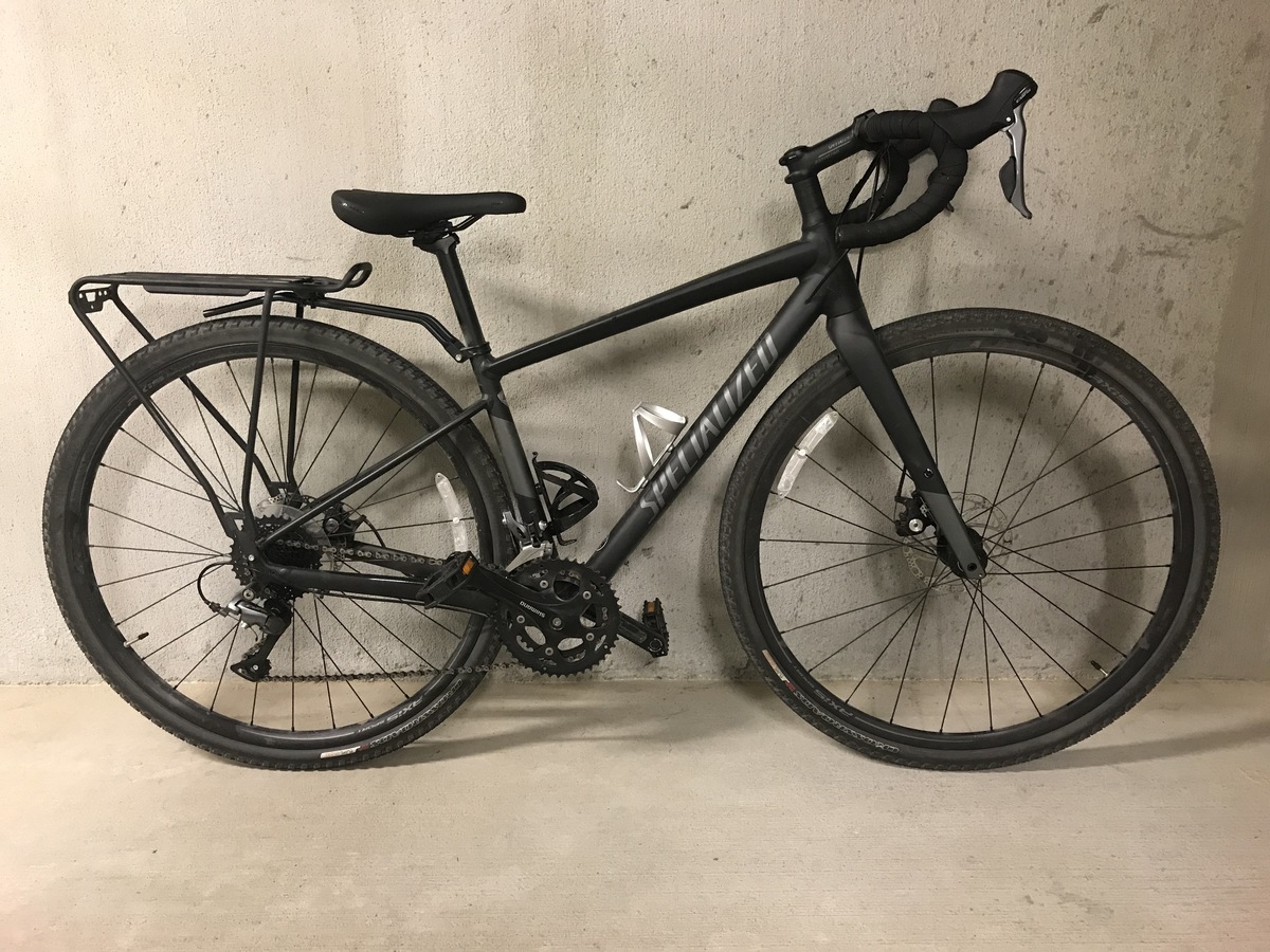 2019 Specialized Diverge E5