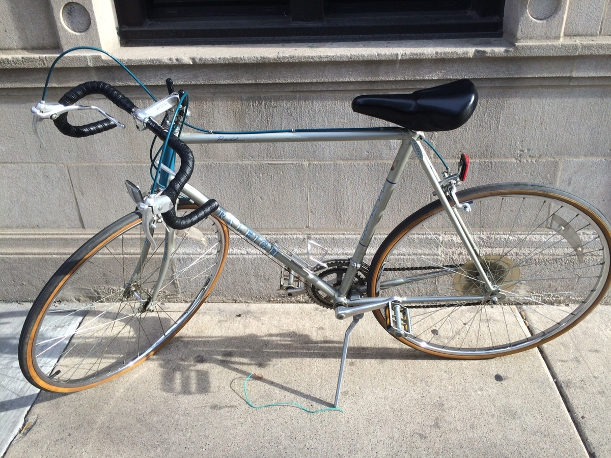 1975 Raleigh Record