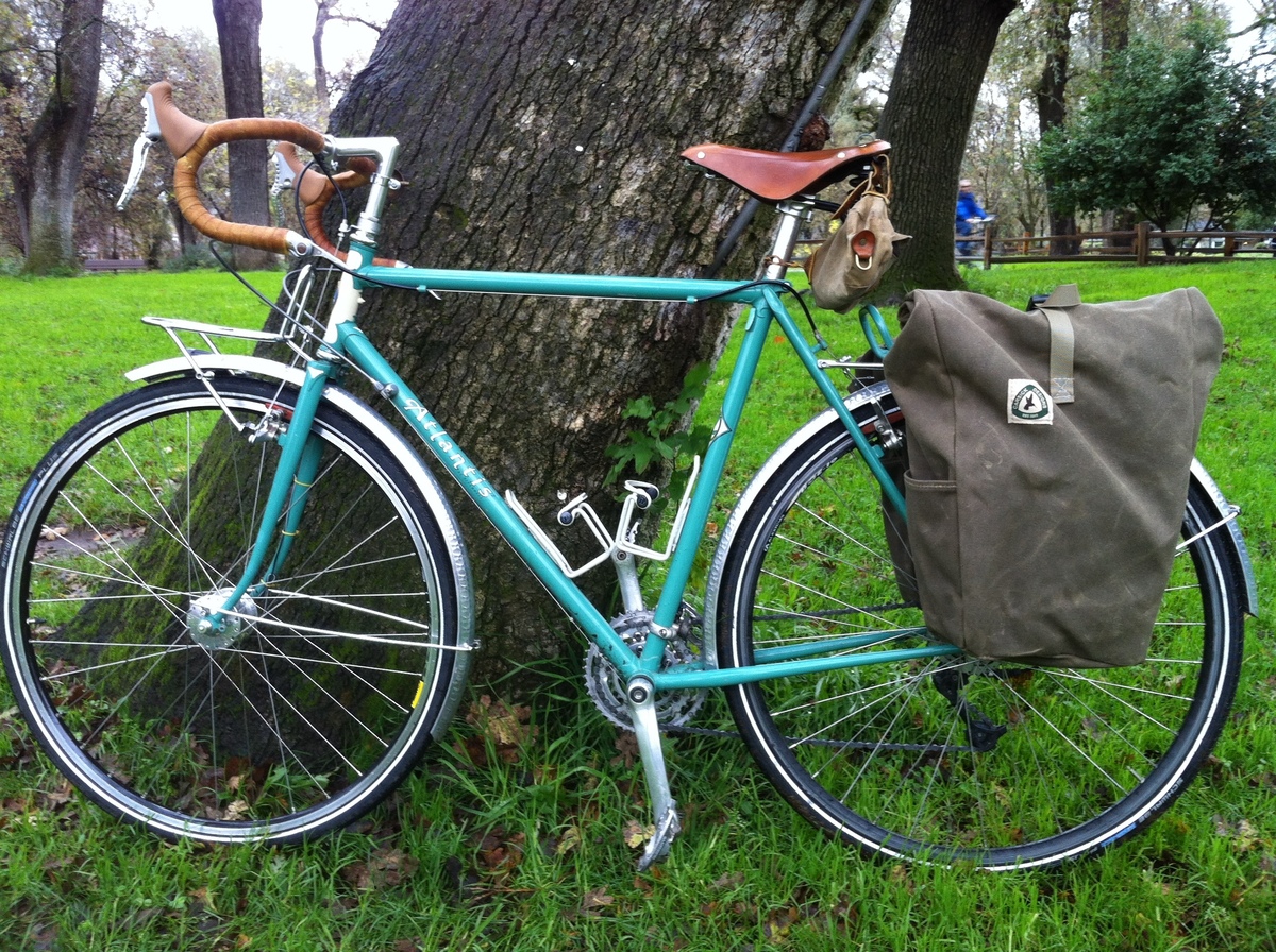 Rivendell Bicycle Works Atlantis