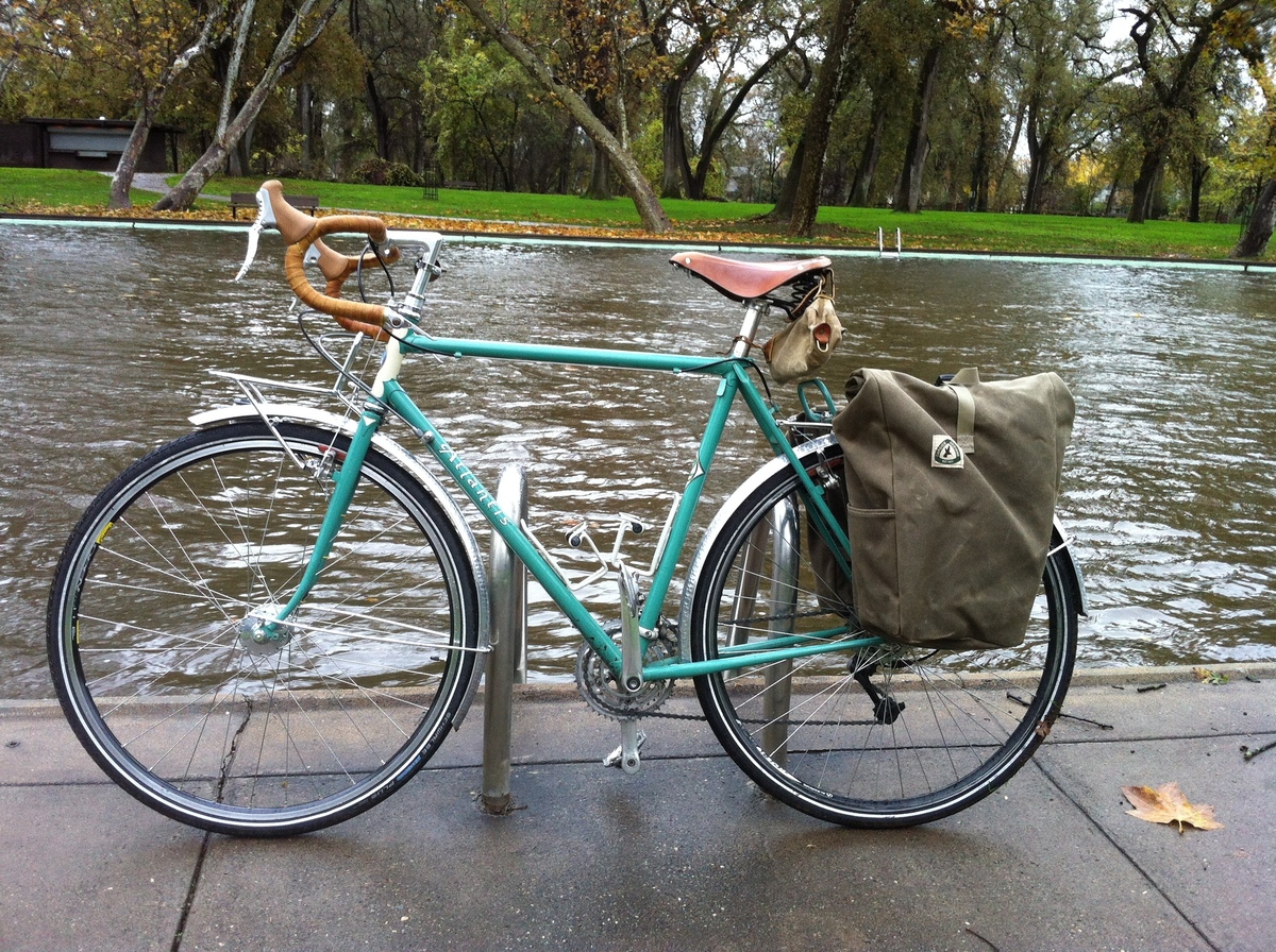 Rivendell Bicycle Works Atlantis