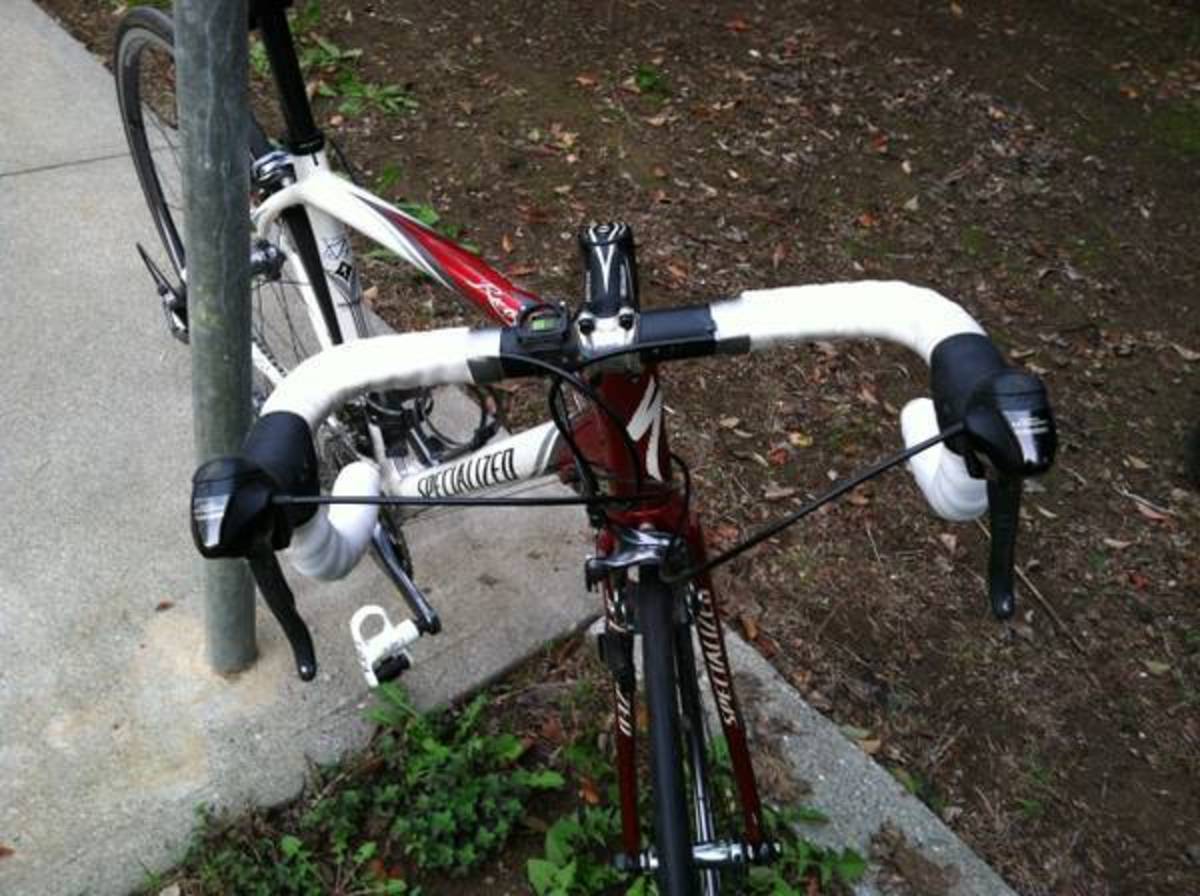 2011 Specialized Ruby Expert Compact