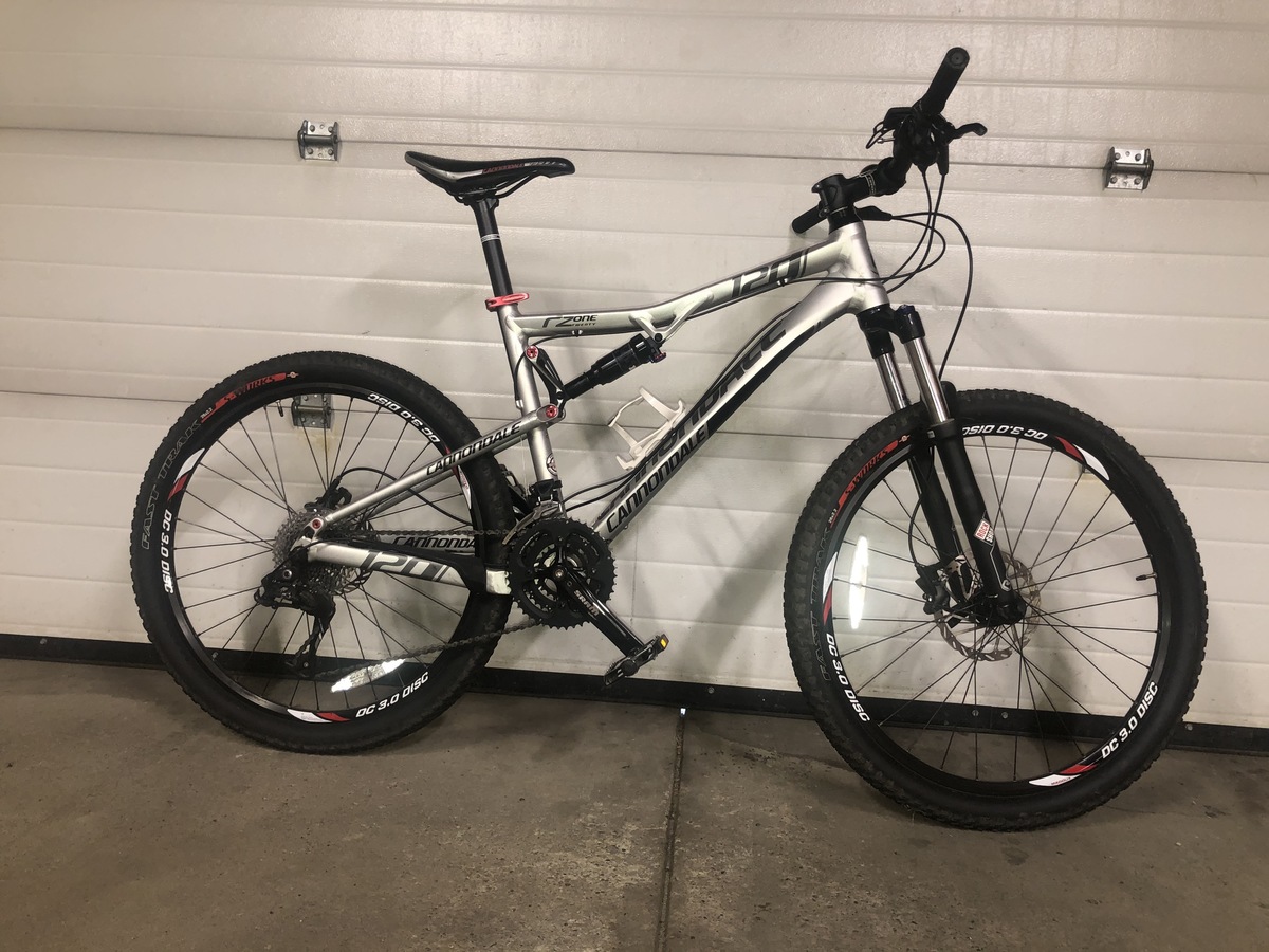 2012 Cannondale Rz120 3