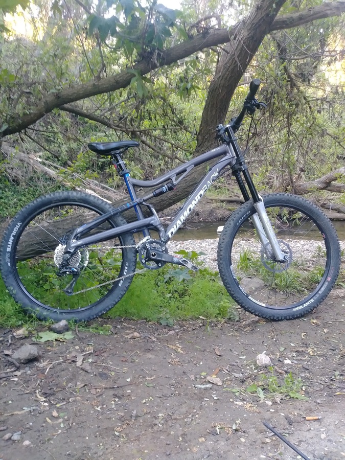 2016 Diamondback Recoil