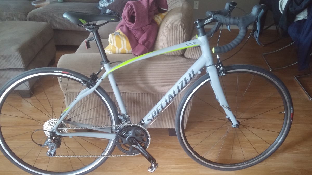 2017 Specialized Dolce