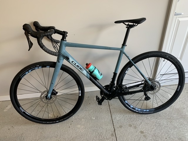 2020 Cube Nuroad Race