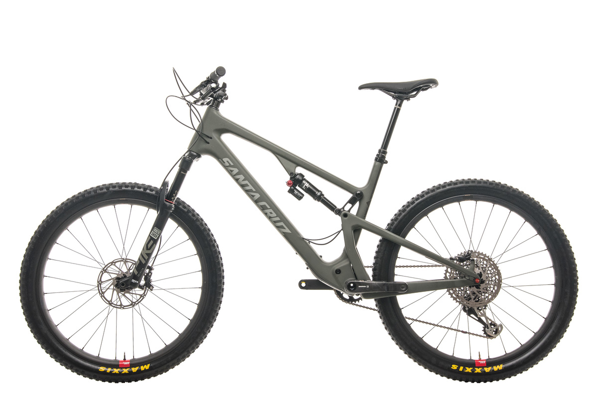 2020 Santa Cruz 5010 CC X01 Reserve
