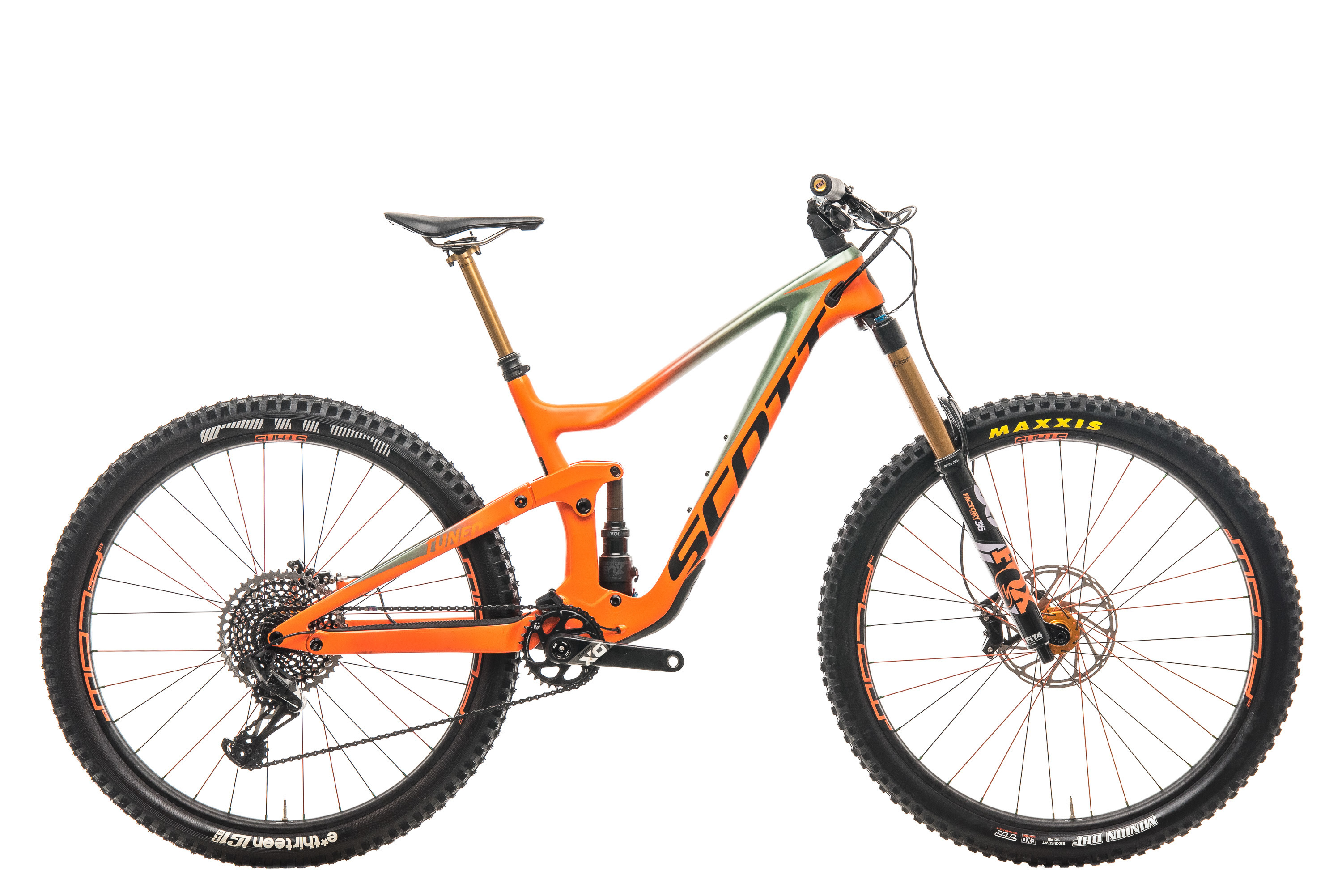 2019 SCOTT Ransom 900 Tuned