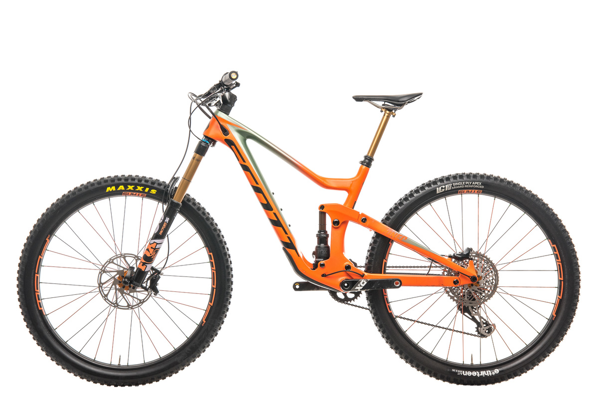 2019 SCOTT Ransom 900 Tuned