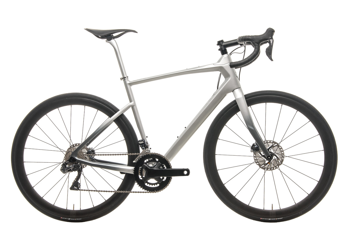 2019 Argon 18 Mercedes-Benz Style Silver 47 Krypton...