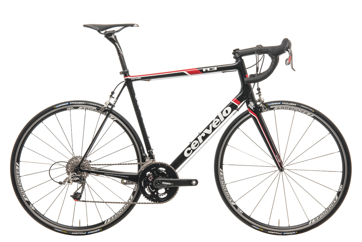 2012 Cervélo R3