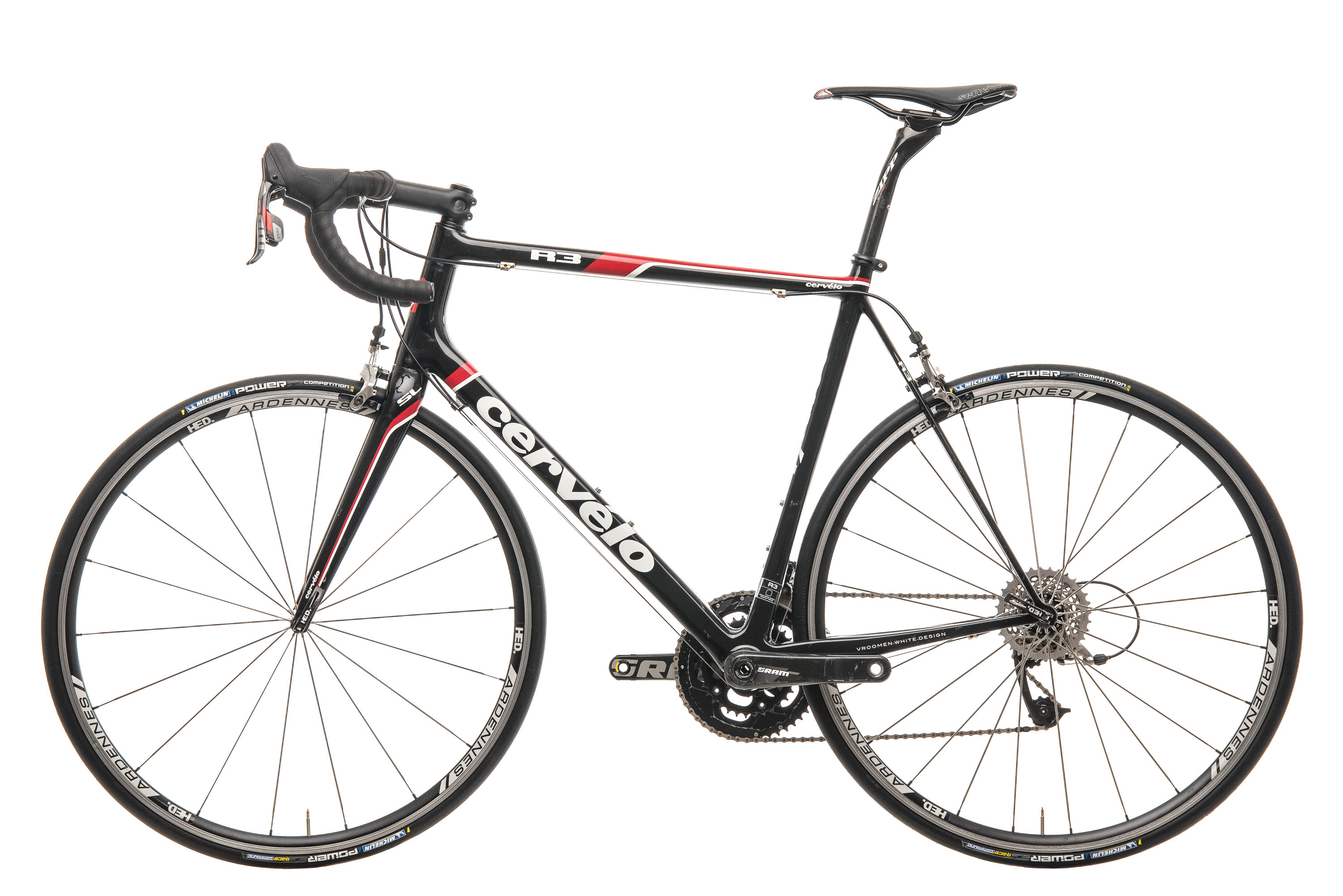 2012 Cervélo R3