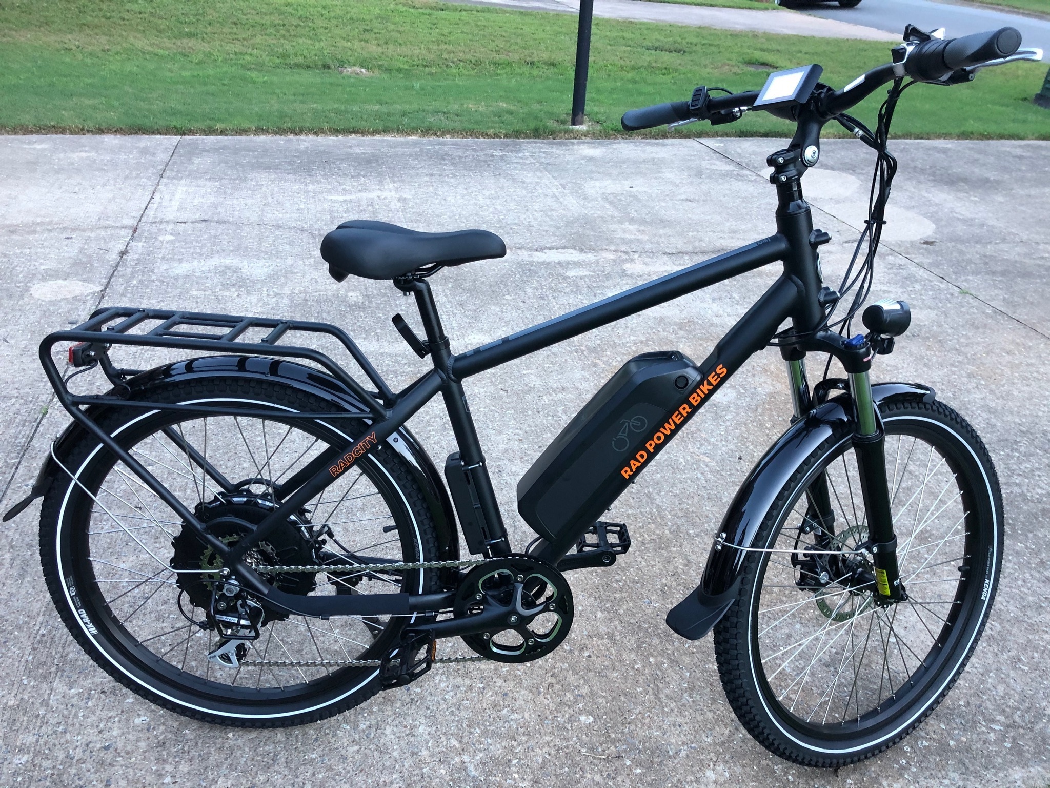 2020 Rad Power Bikes RadCity