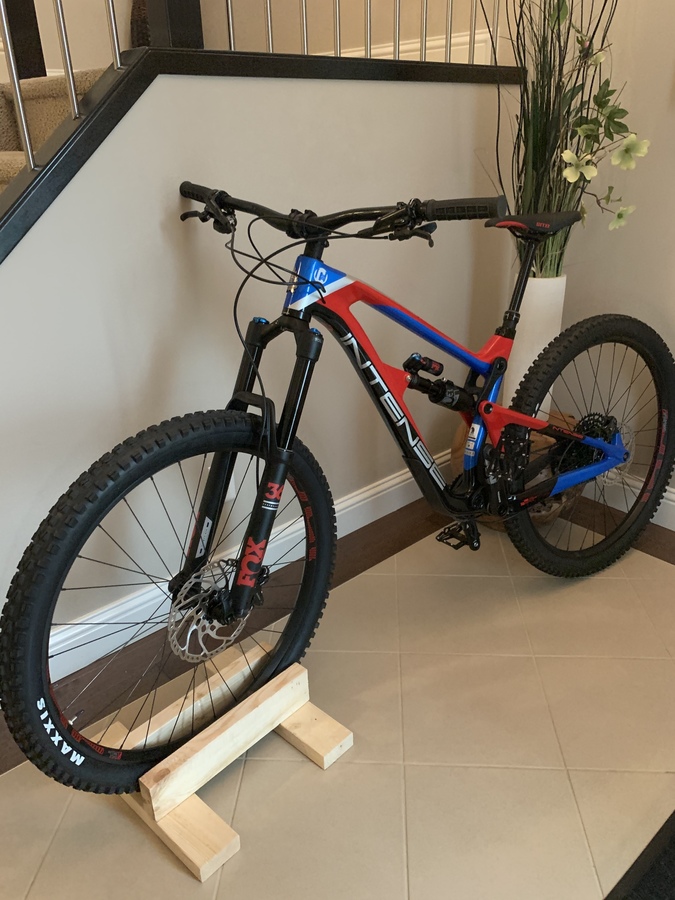 2020 Intense Carbine