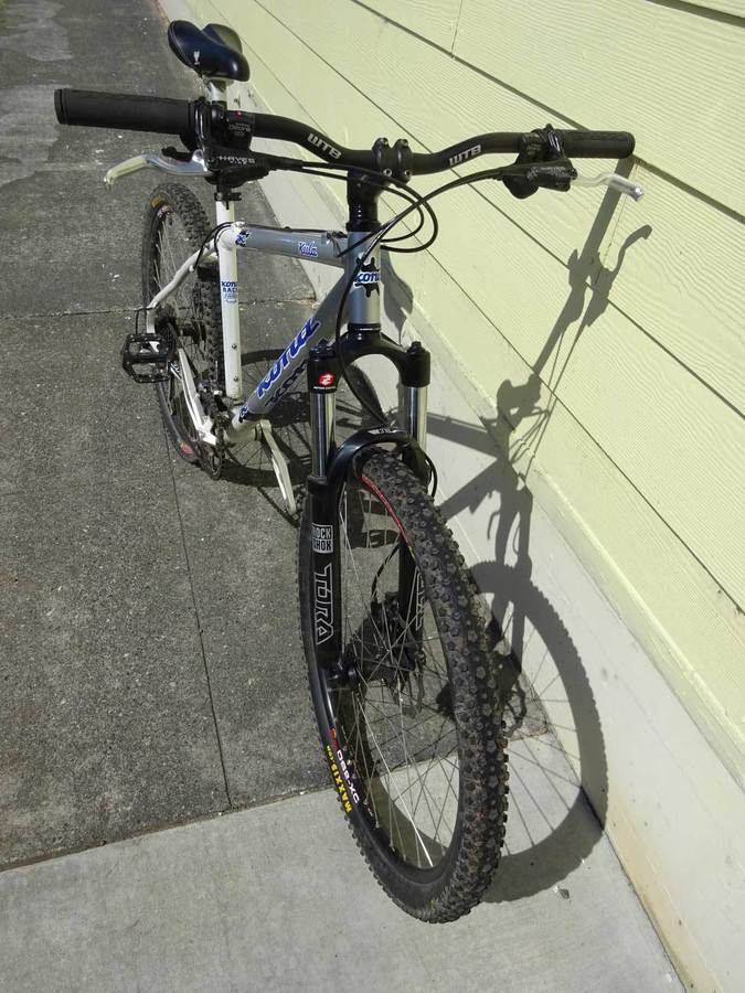 2007 Kona kula