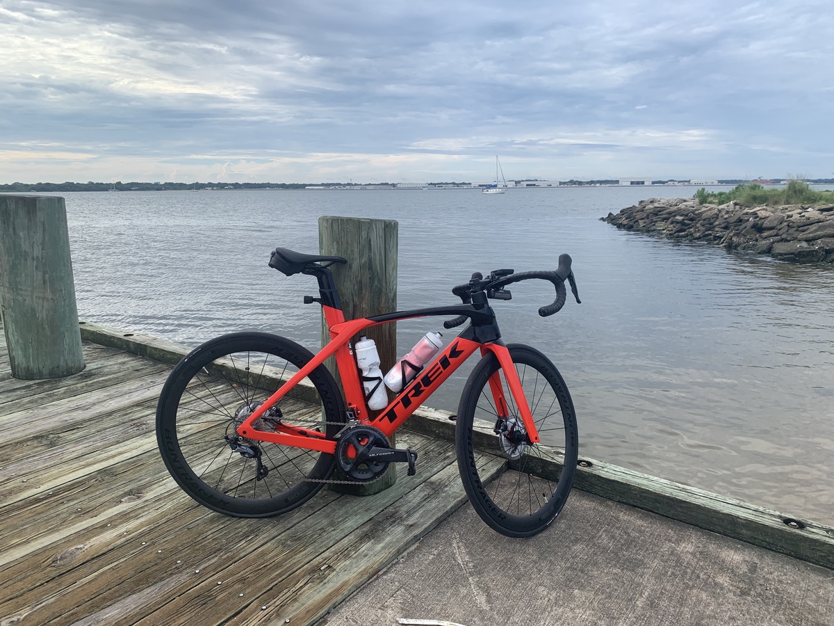 2021 Trek Madone SL 6