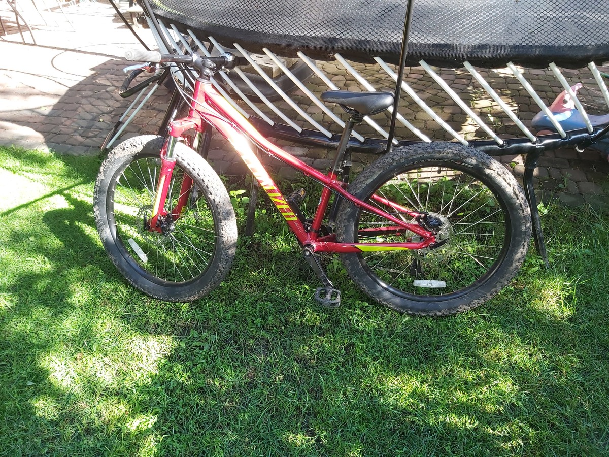 2017 Specialized Riprock 24