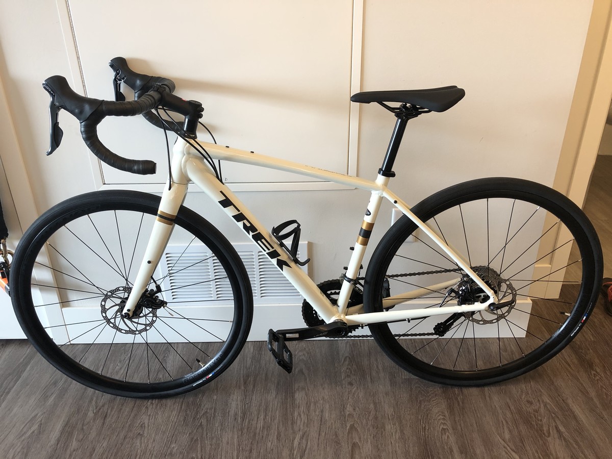 2020 Trek Checkpoint AL 3