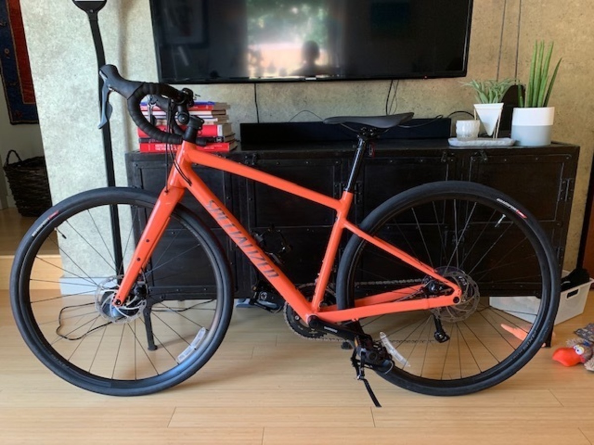 2020 Specialized Diverge E5