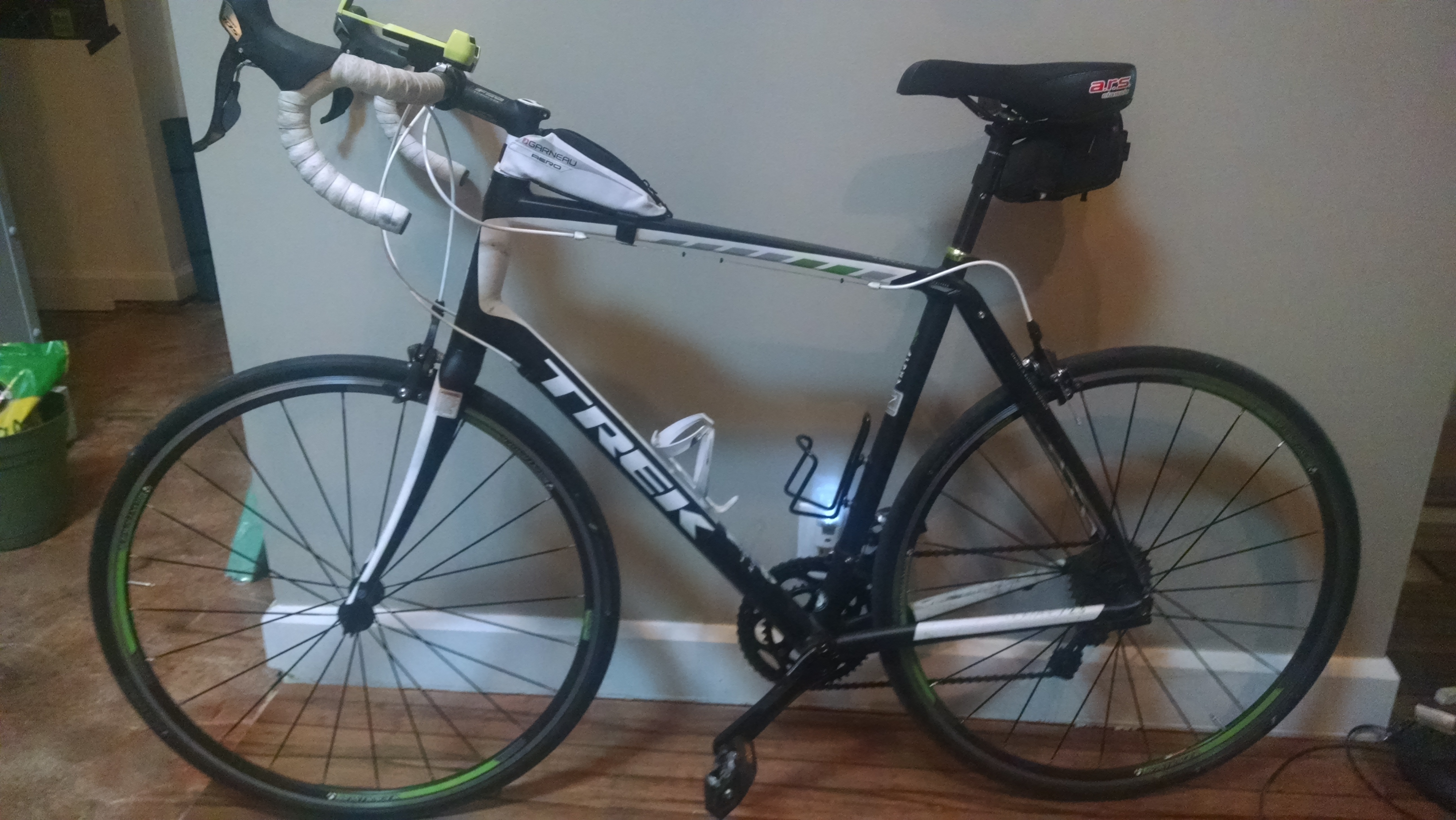 2014 Trek Domane 2.3