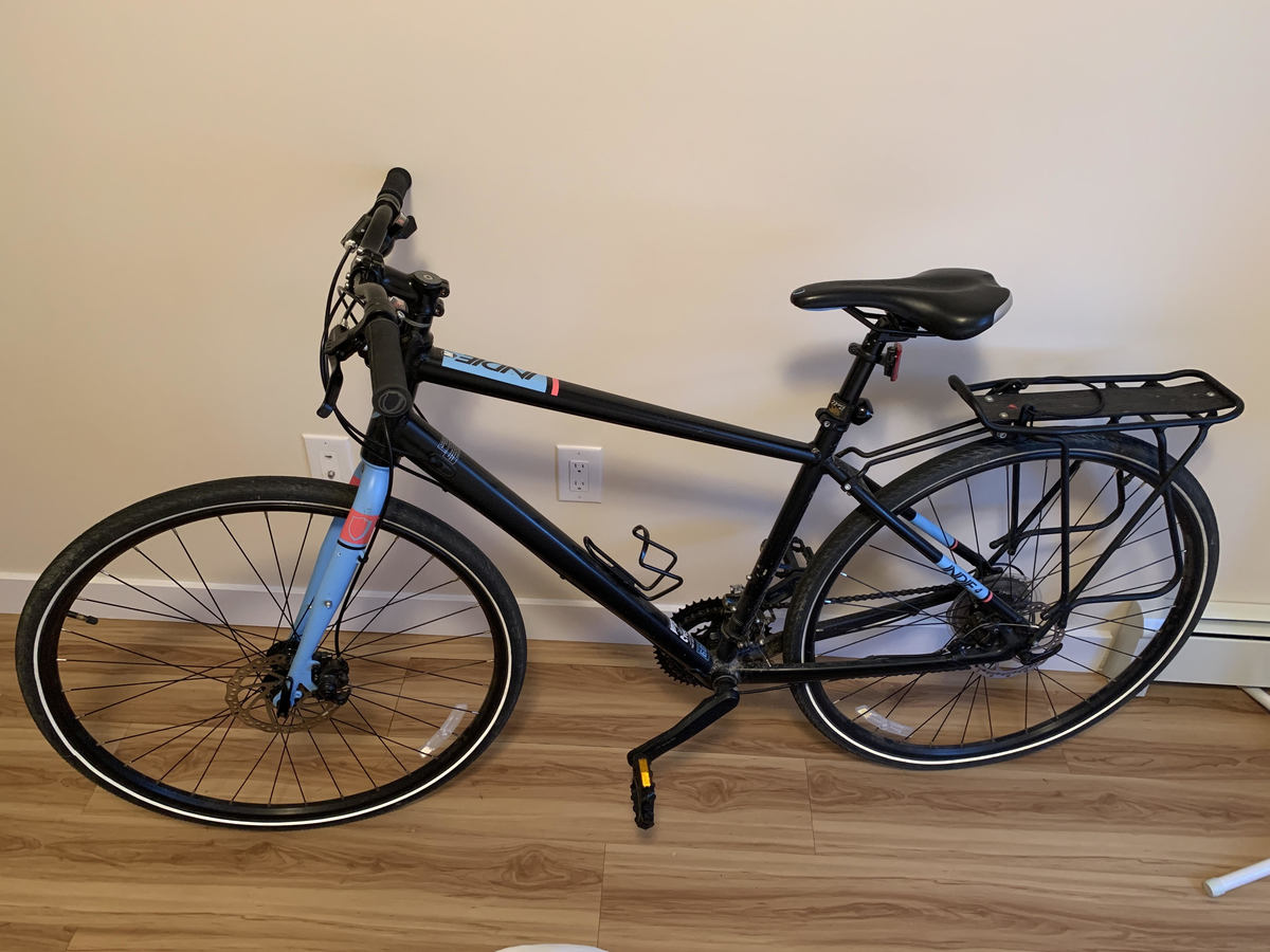 2016 Norco Bikes Indie