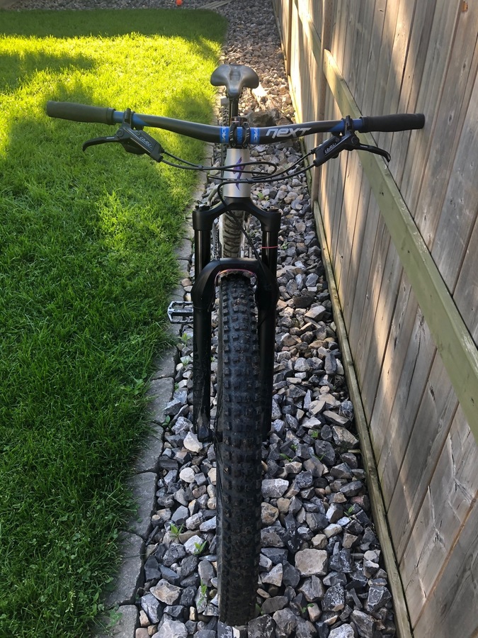 2020 Specialized Fuse