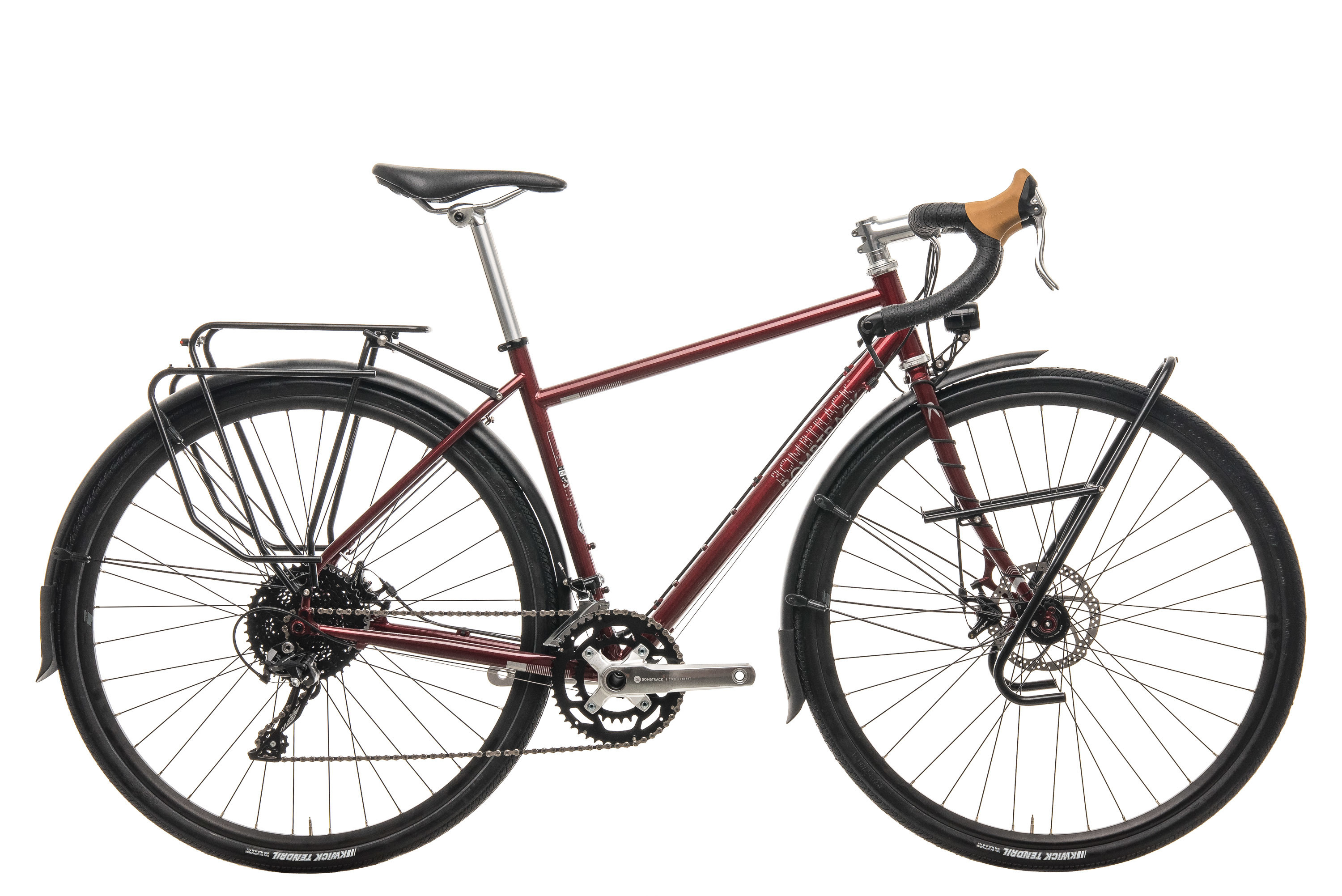 2020 Bombtrack Arise Tour