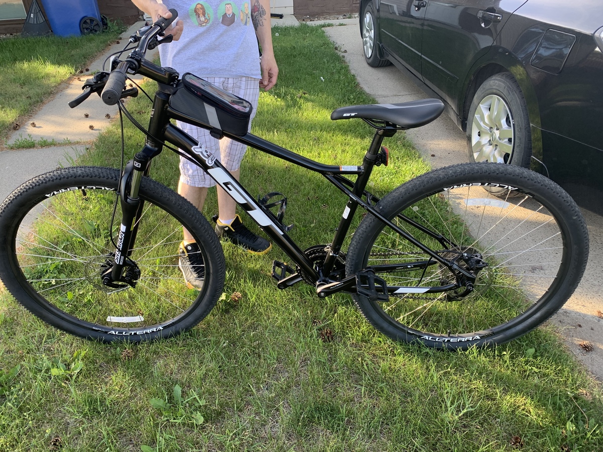 2020 GT Bicycles Gt Agressor