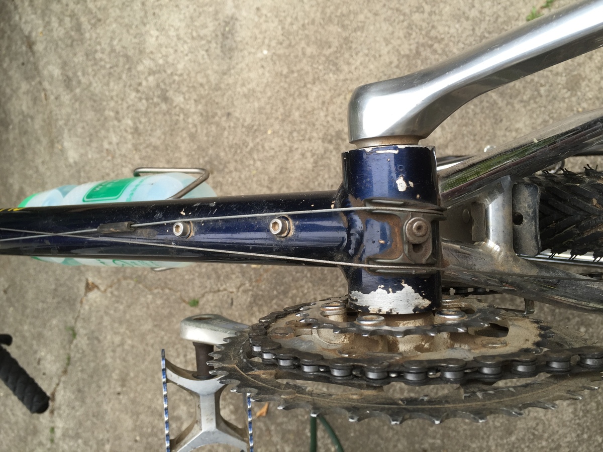 1990 Mantis XCR