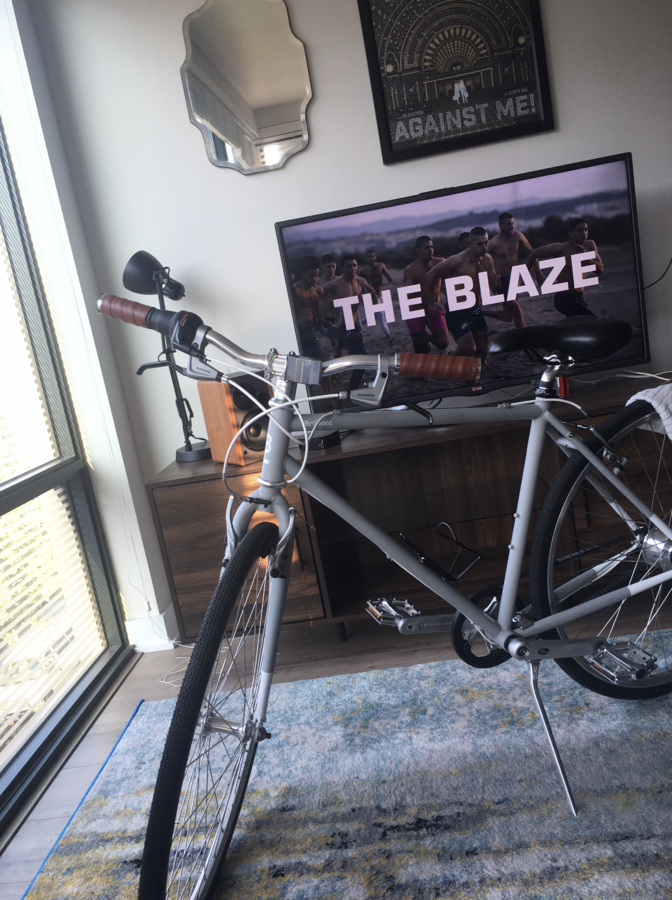 2019 Brilliant Bicycle L Train