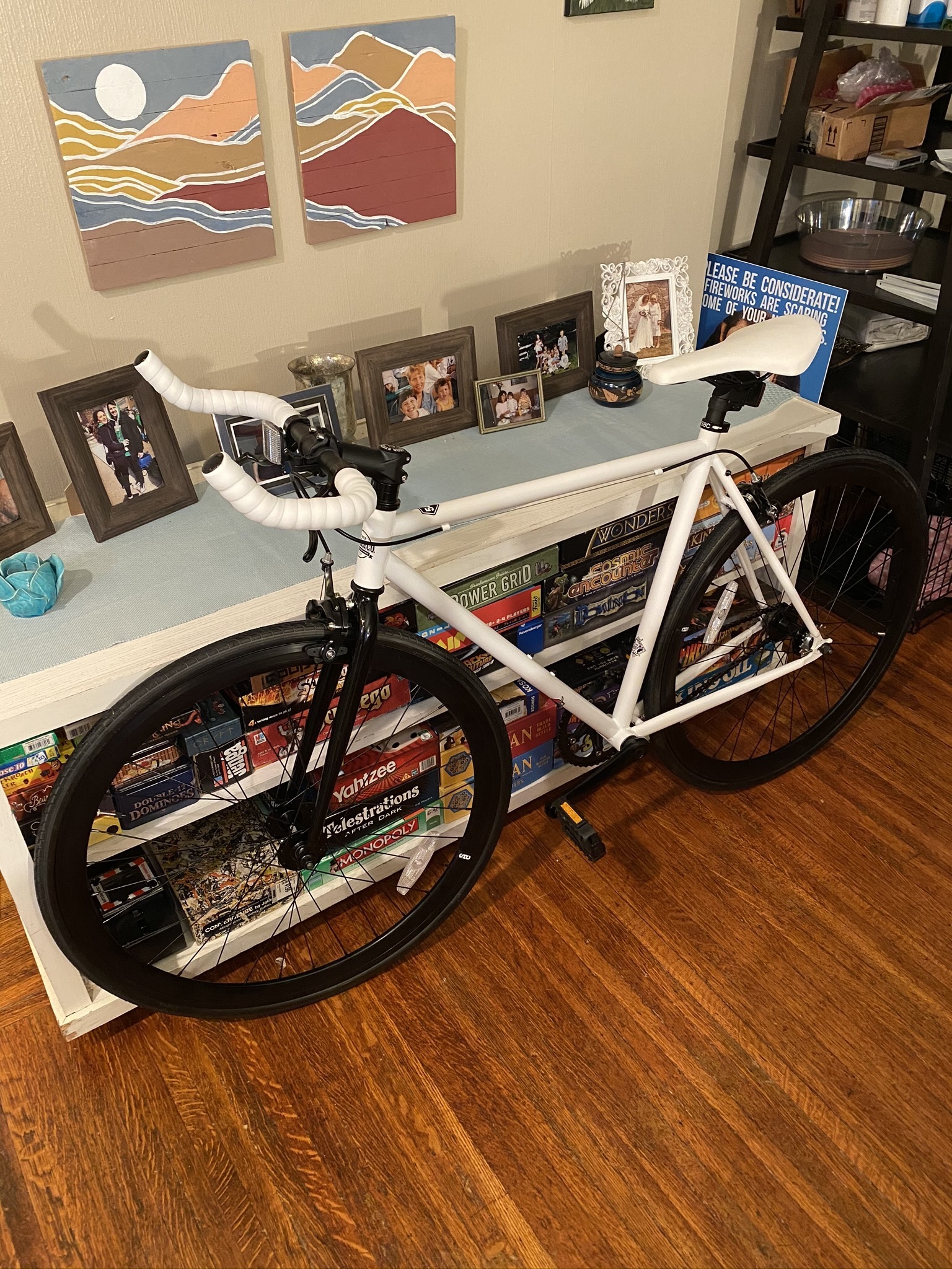 2020 State Bicycle Co. Core Line - Ghoul