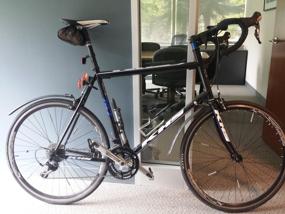 2014 KHS Bicycles FLIGHT 747