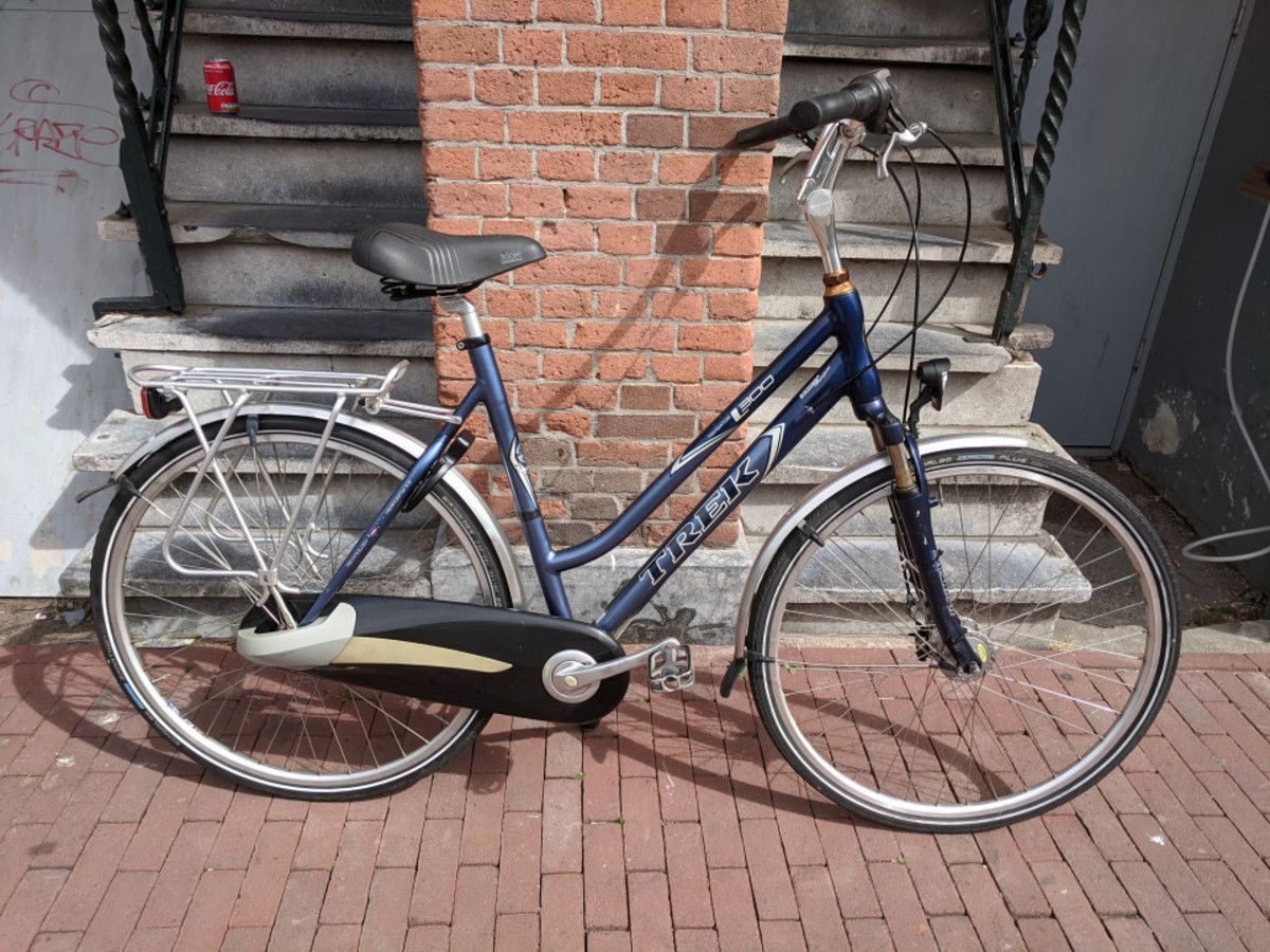 Trek Navigator L300
