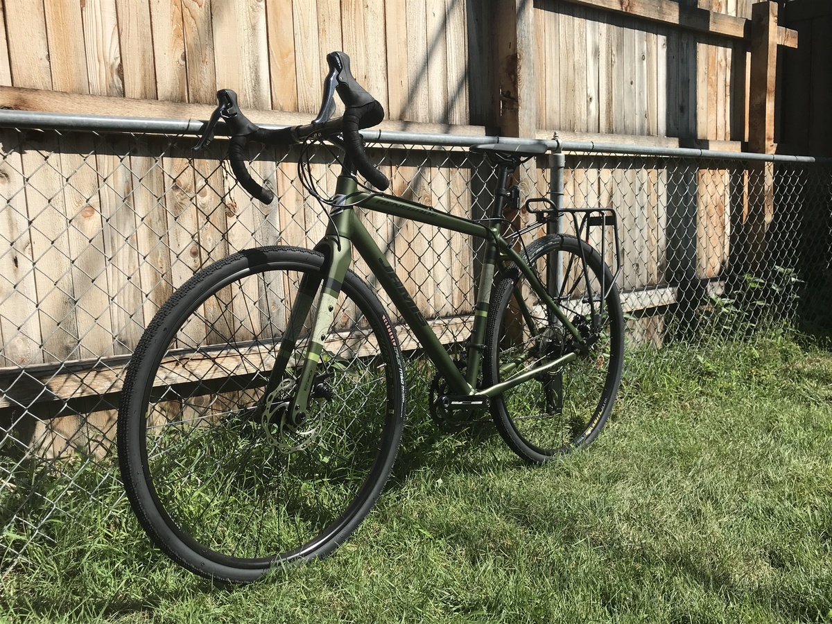 2018 Jamis Renegade Explore